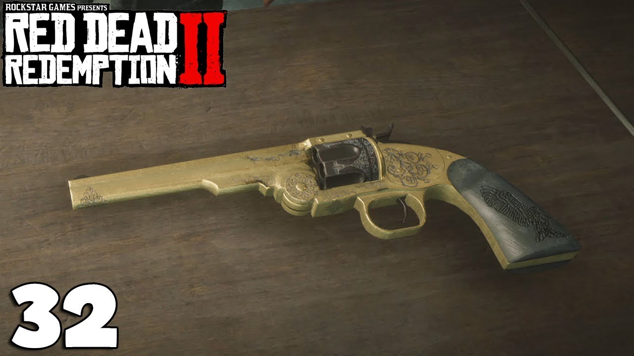 RED DEAD REDEMPTION 2 #32 - J'Ai Dépensé Sans Compter - royleviking [FR ...