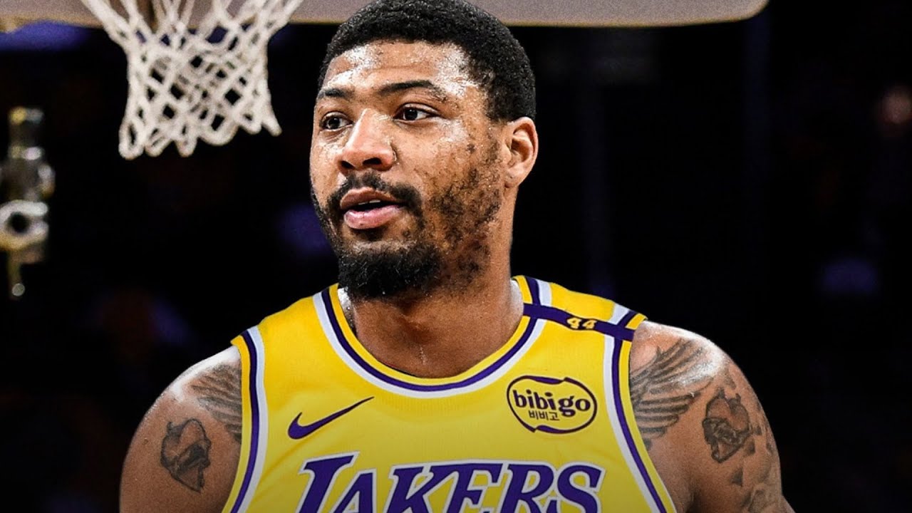 Marcus Smart Signs With Lakers! - YouTube