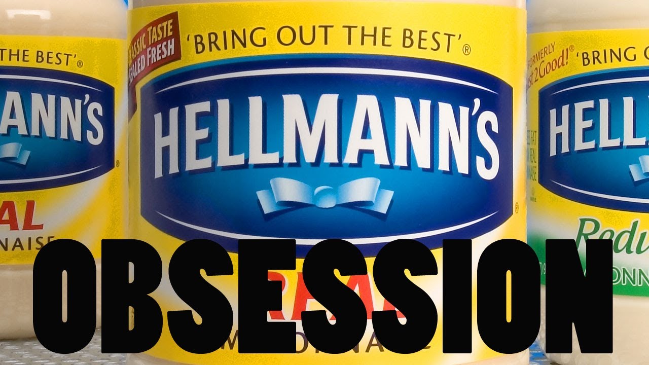 Mayonnaise Obsession: A Conversation with Colin - YouTube