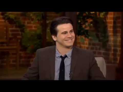 Jason Ritter Takes A Closer Look At Fame In The Movie 'HITS' - YouTube