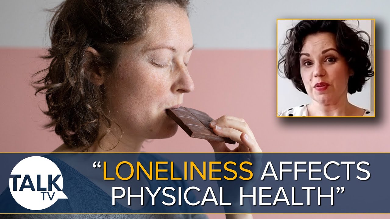 "Loneliness Affects Physical And Mental Health" | Lonely Women Crave ...