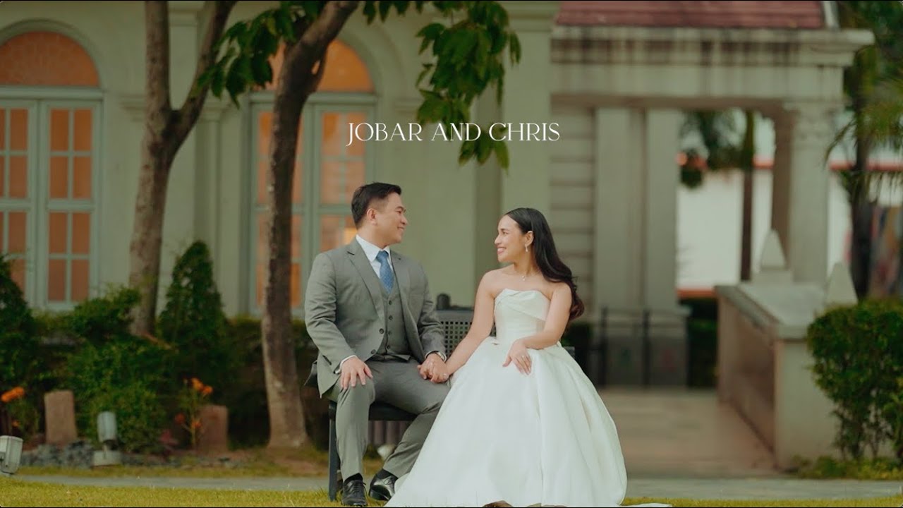 Jobar and Chris | Same Day Edit - YouTube