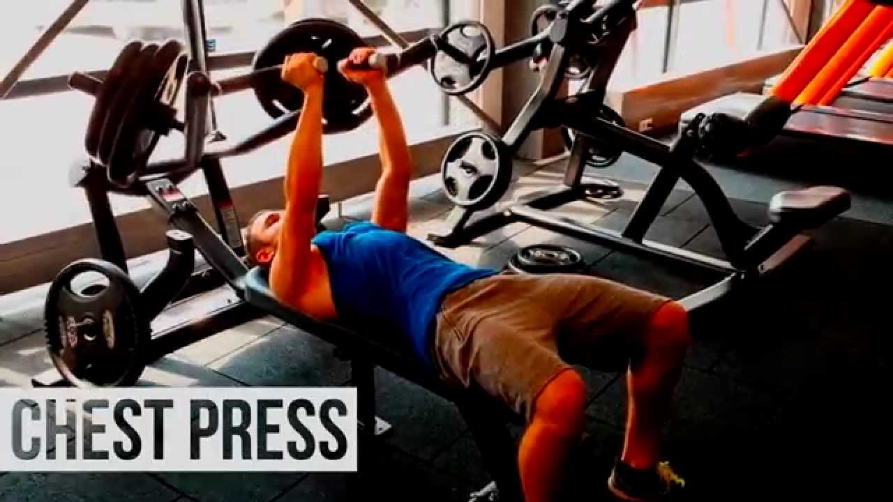 Gigantic Chest and Beast Back - YouTube