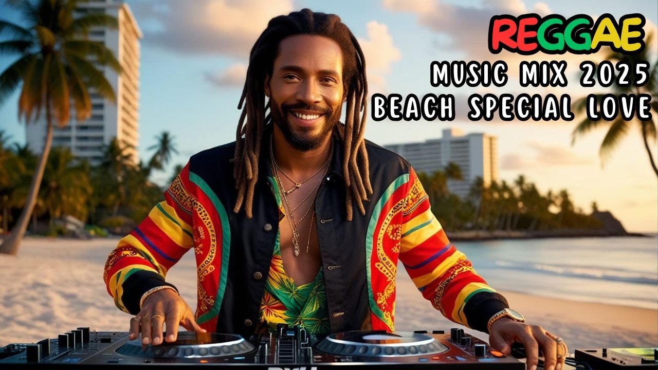 REGGAE MUSIC MIX FULL DAY 2025🥰 BEST BEACH LOVE SONGS FEBRUARY 11 - YouTube