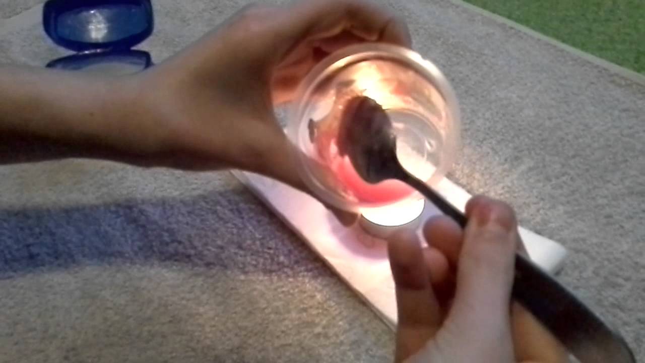 Hoe maak je lippenbalsem - YouTube