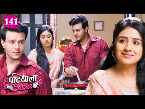 हनुमान सिंह की मदद से बबीता की रसोई आसान |  Patiala babes | EP 141 |  Har Pal Family