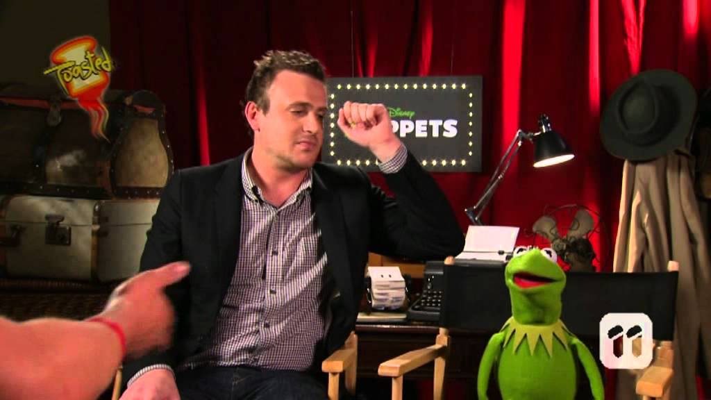 TOASTED TV - KERMIT INTERVIEW - YouTube