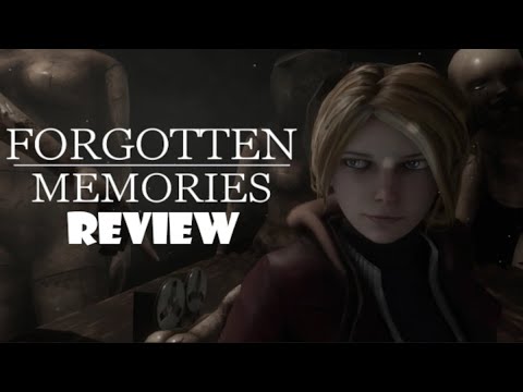 Forgotten Memories (Switch) Review - YouTube