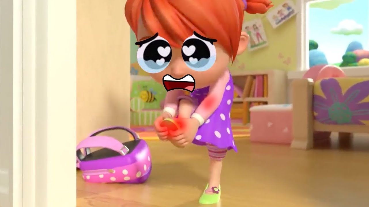 Nursery Rhymes & Kids Songs | Cocomelon The Boo Boo Song #3 - YouTube