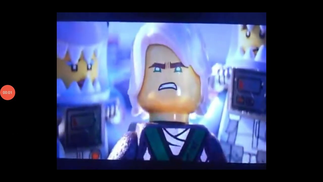 Scene For "Lloyd Garmadon Kicks Homer Simpsons I am so Smart (Cartoon ...