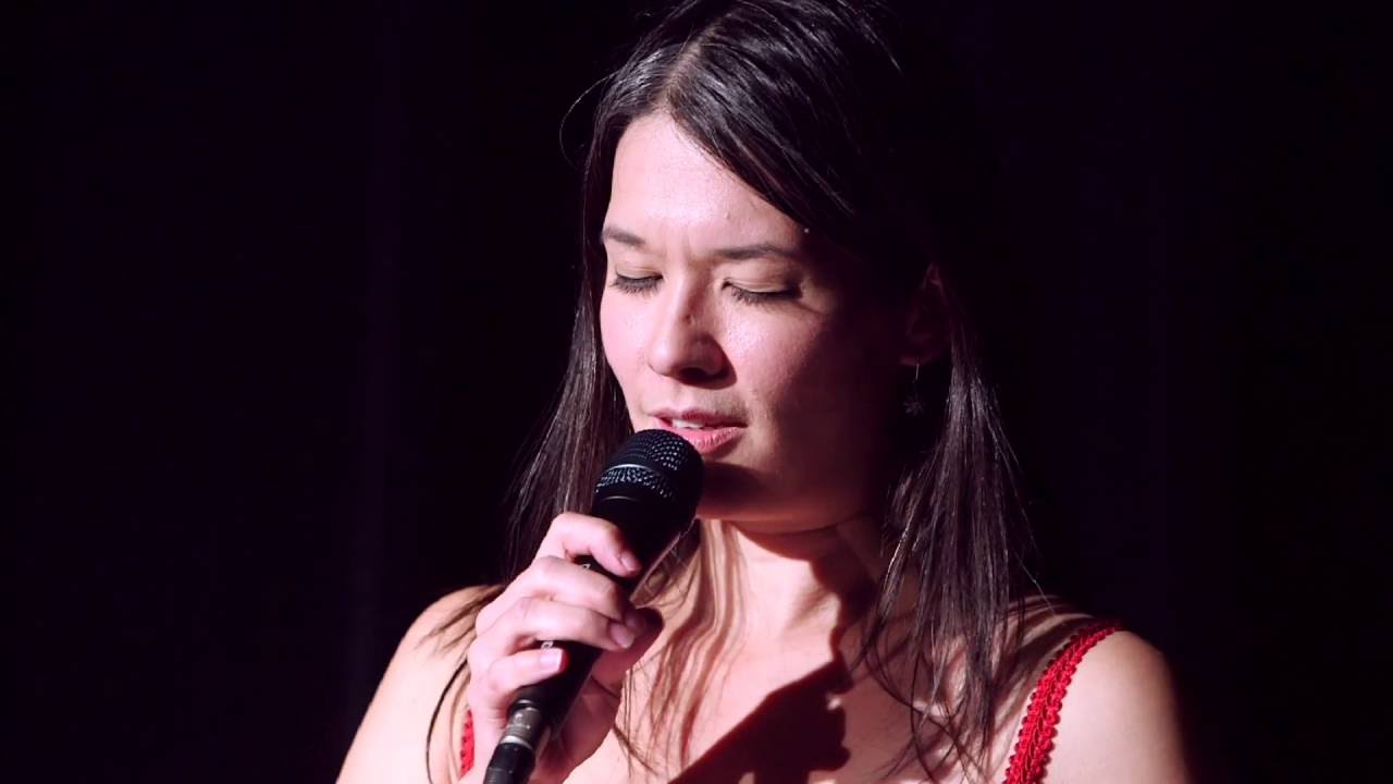 Fawn Fritzen & David Restivo - Whisper on the Wind - YouTube