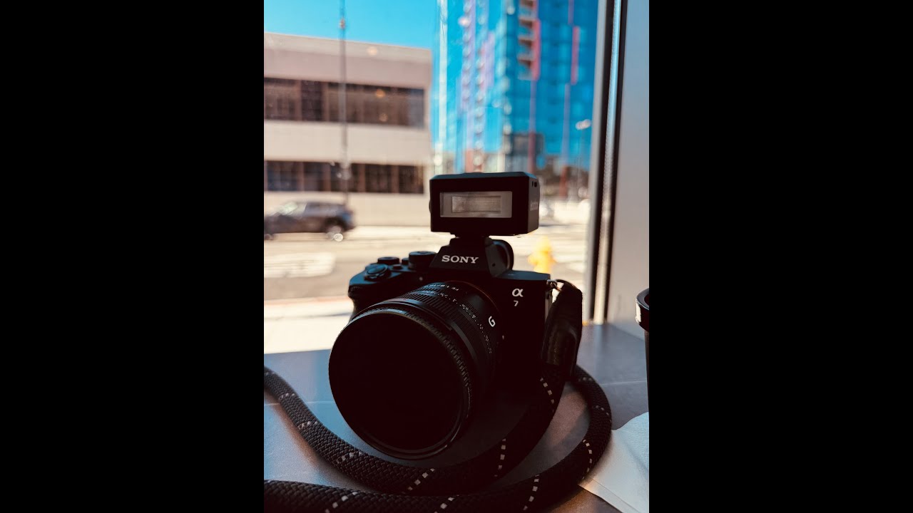 The Ultimate Sony Street Photography Setup - YouTube