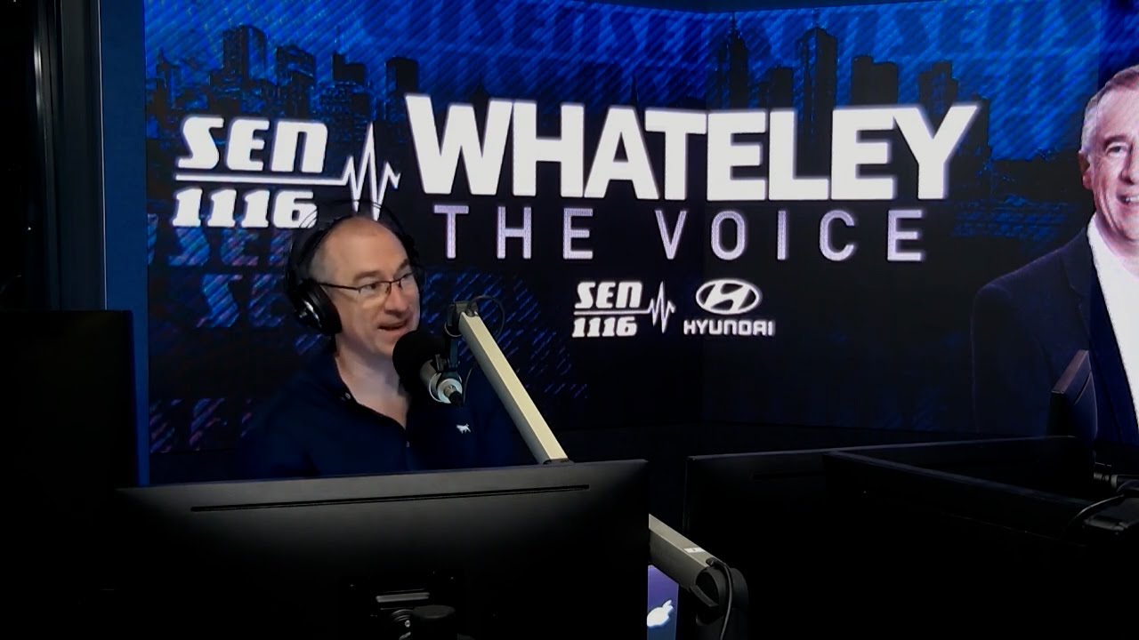 'It's just next level' | SEN - YouTube