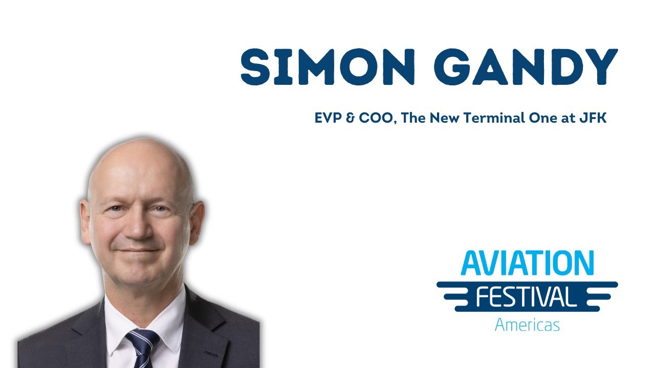 Curating a modern travel experience: Simon Gandy on the New Terminal ...