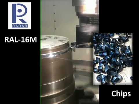 RAL-16M_Turning_Radar CNC Vertical Lathe_180629 - YouTube