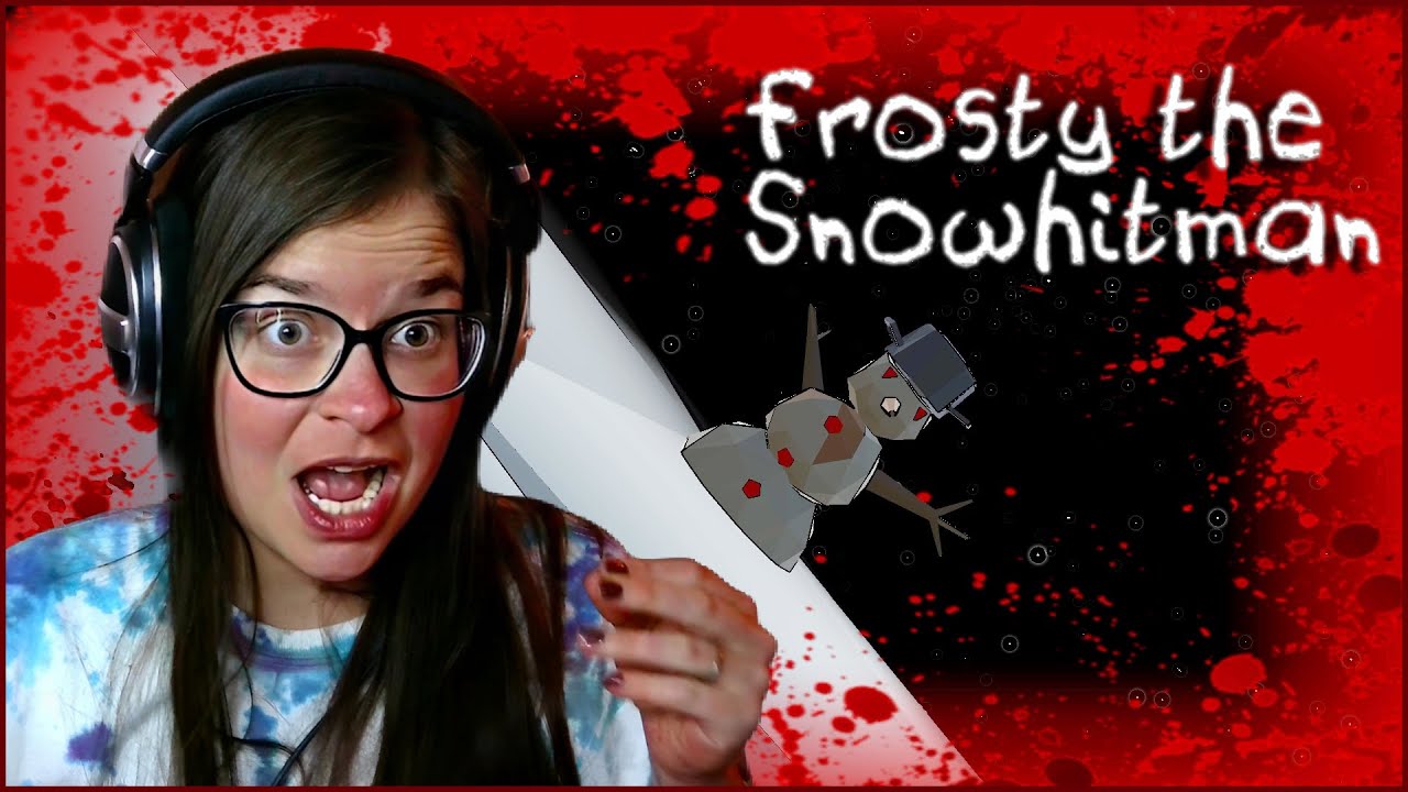 Frosty Has Changed | Frosty the Snowhitman - Itch.io Horror Game - YouTube