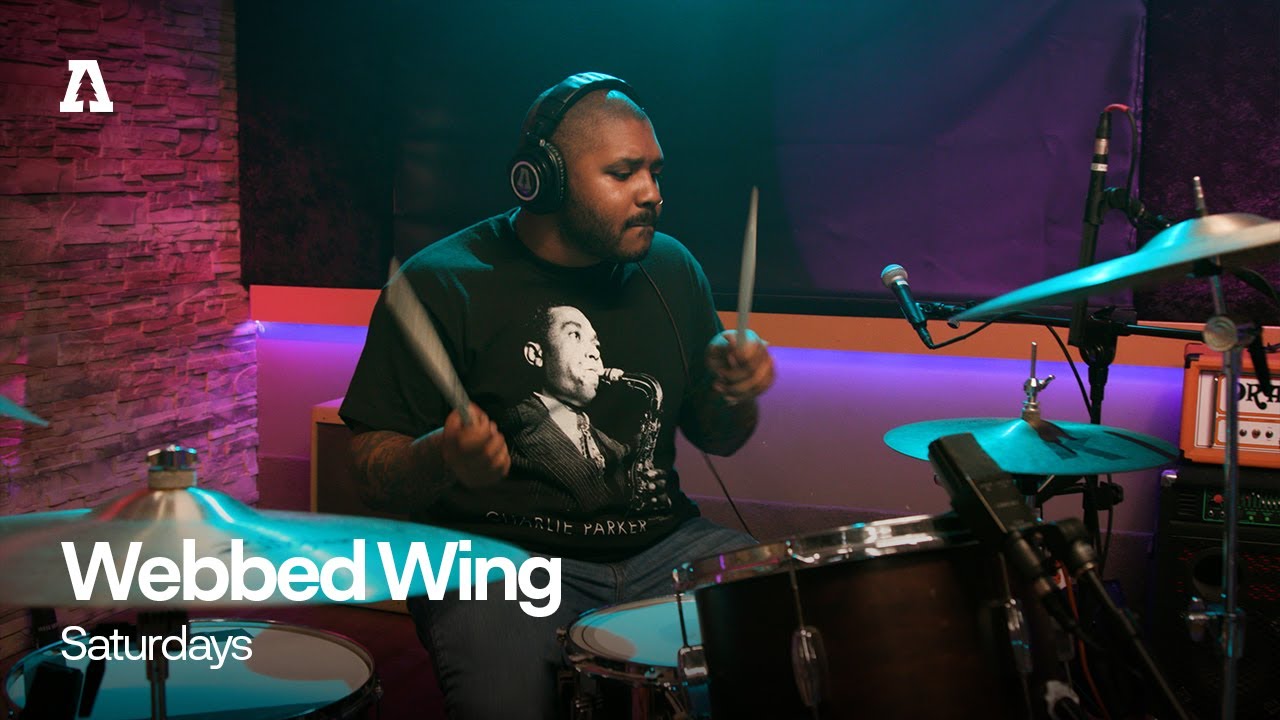 Webbed Wing - Saturdays | Audiotree Live - YouTube