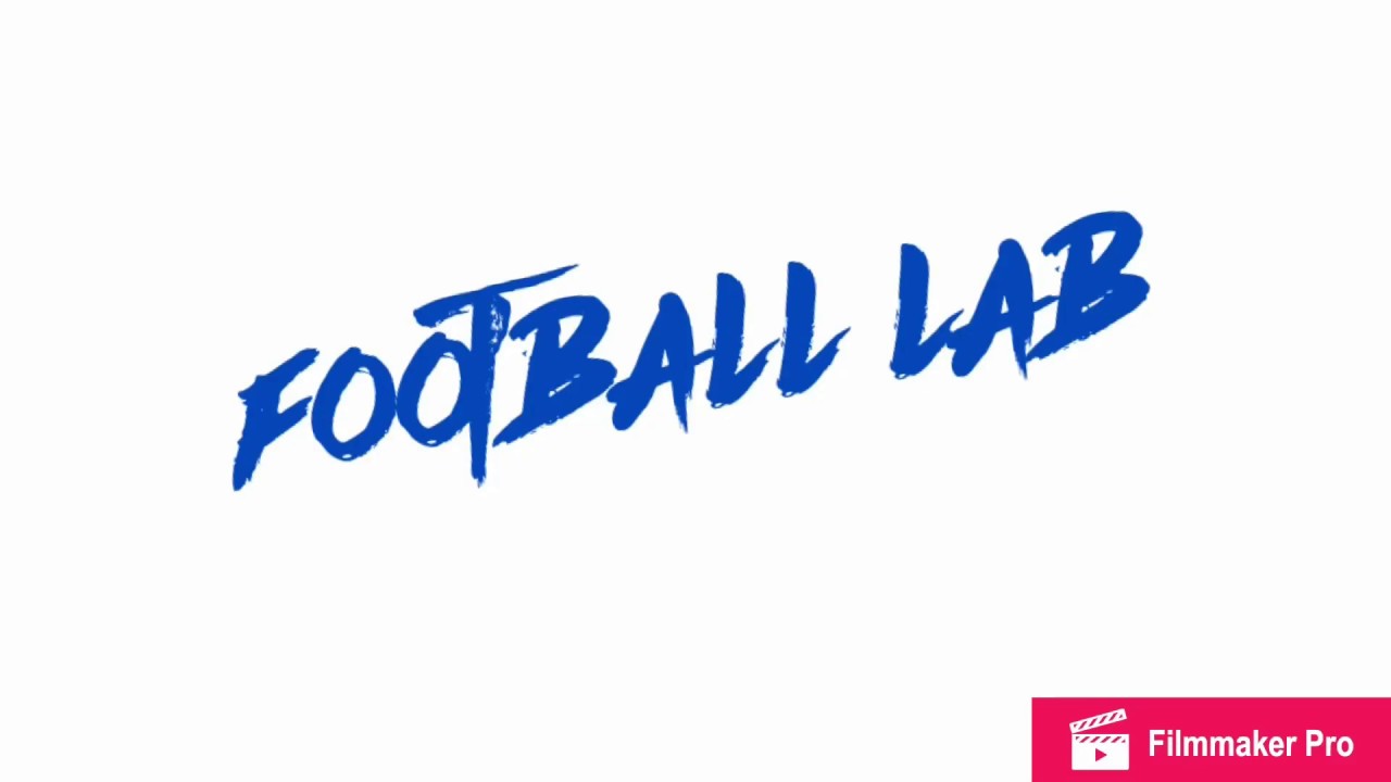 This is football lab - YouTube