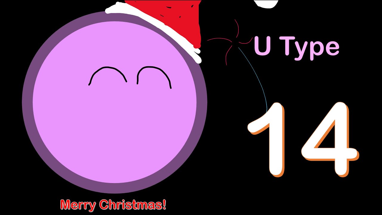 U Type Star Timeline [14] - YouTube