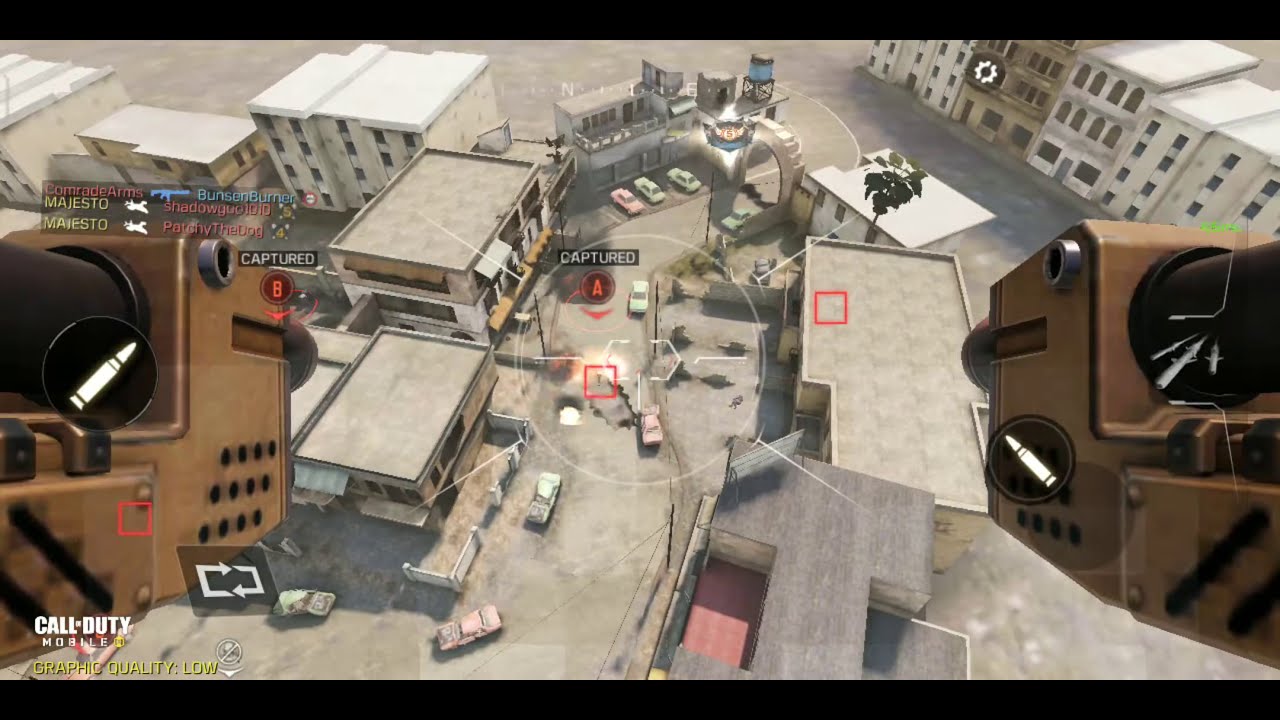 My first ever VTOL in season 3 cod mobile - YouTube