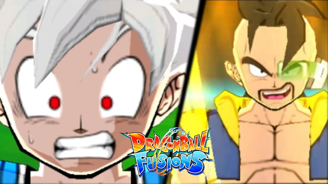 Dragon Ball Fusions English Gameplay/Walkthrough 3DS - First Hour, Part ...