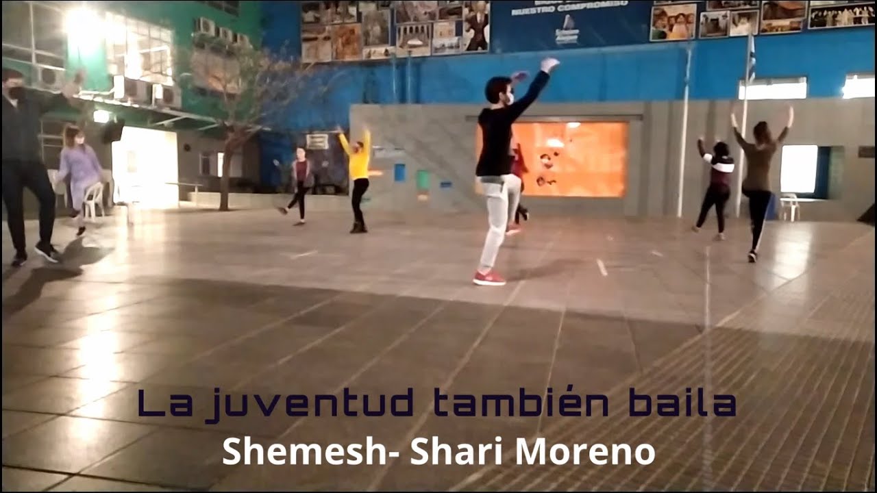 Shemesh- La Juventud también baila - YouTube Music