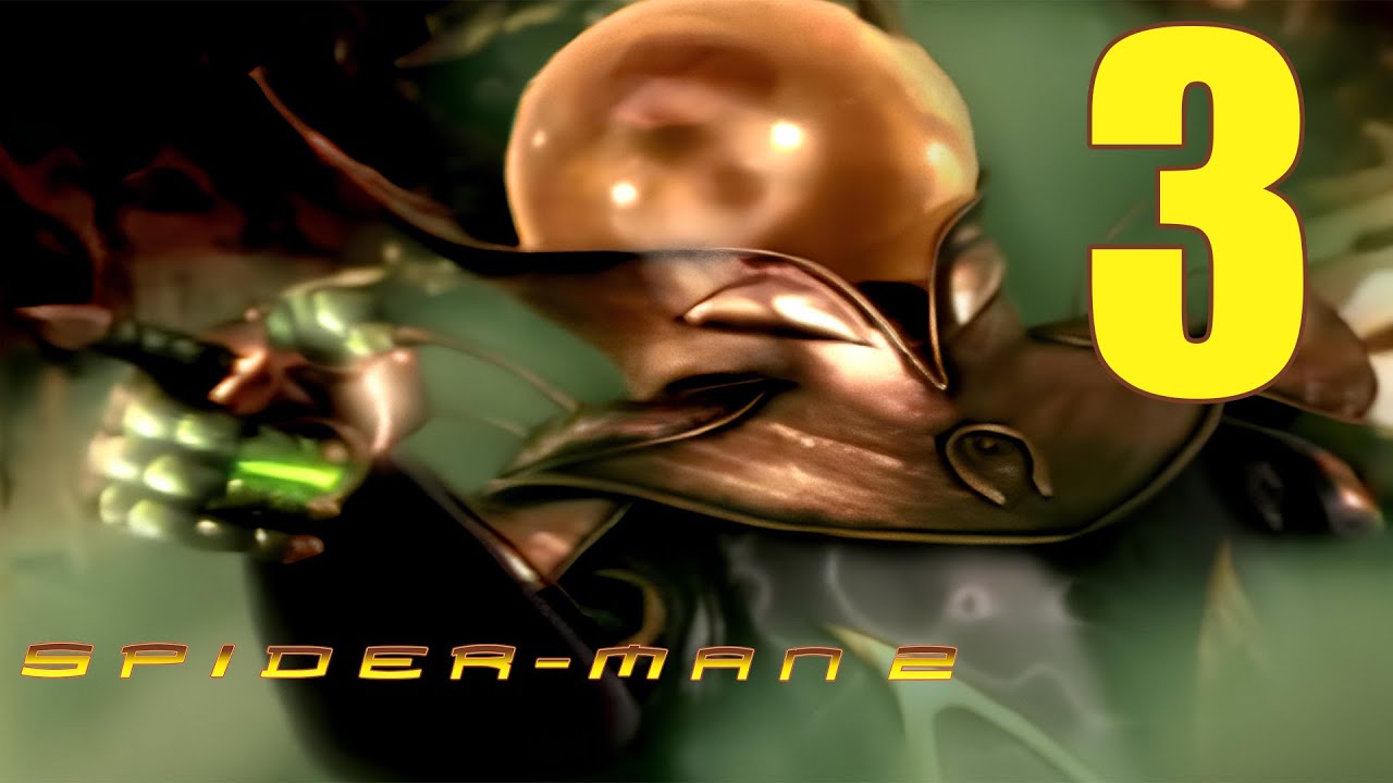 IL MYSTERIO DI RAIMI - Spider-Man 2 (2004) - Walkthrough Gameplay ITA ...