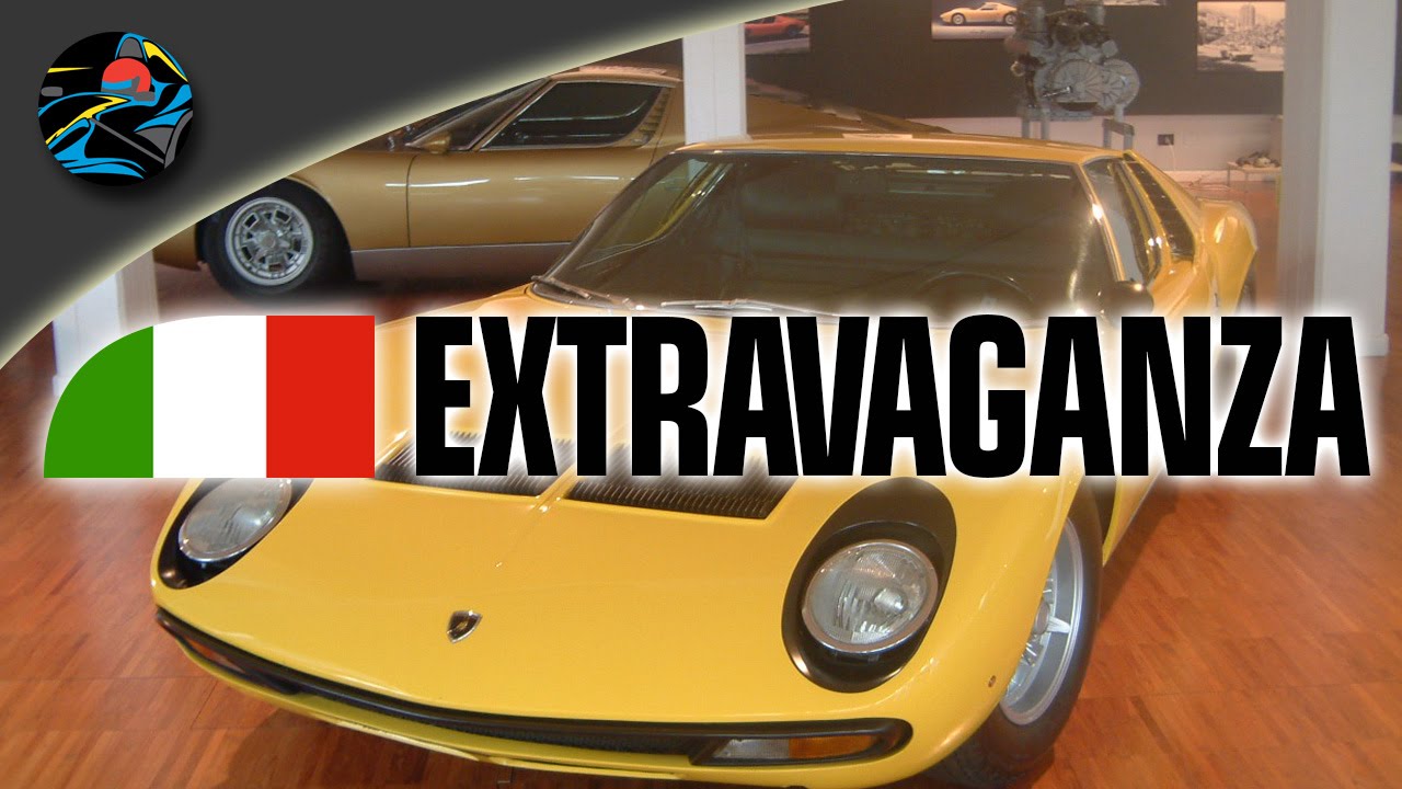 Italian Extravaganza - YouTube