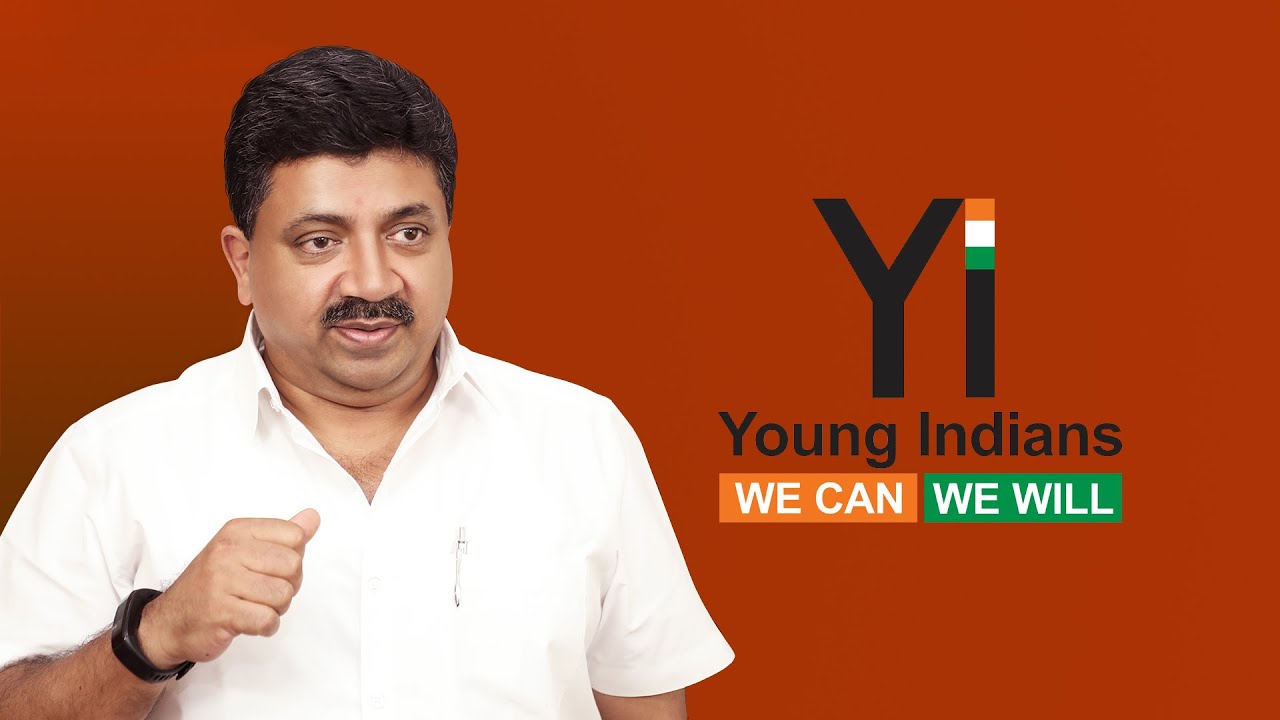 Young Indians - Madurai | We can We Will | Dr.P.T.R.Palanivel ...