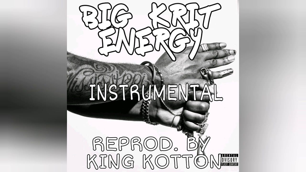 Big Krit "ENERGY" Instrumental remake - YouTube