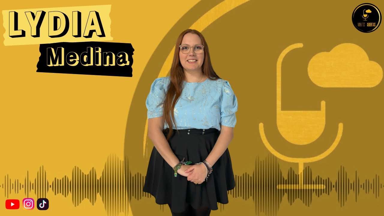 MENTES ABIERTAS - Entrevista a Lydia Medina - @mentes.abiert 15.05.2025 ...
