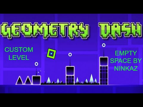 Geometey Dash Daily Level for 10/27/2023: Empty Space by NinKaz (GD ...