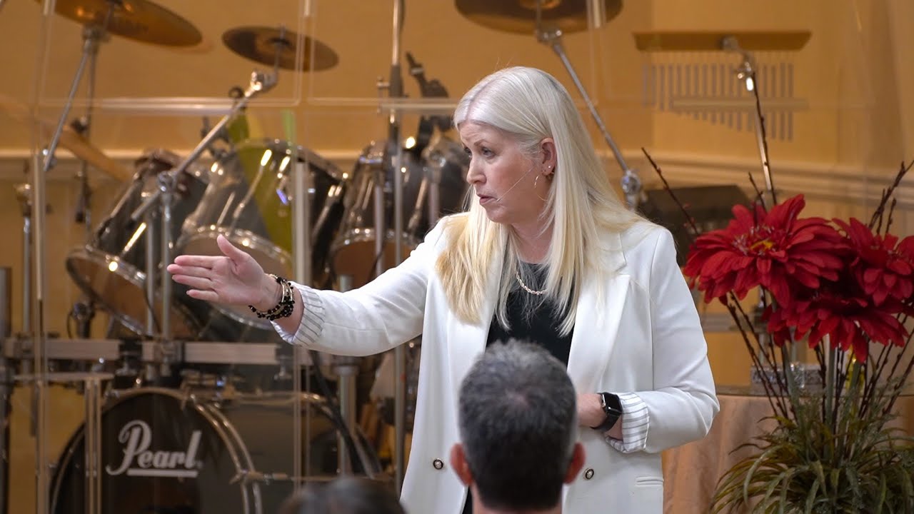 Take Your Stand | Rev Jeanette Burlie | 08-02-2023 | Triumphant Faith ...