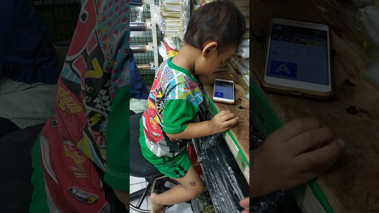 Kecanduan hp - YouTube