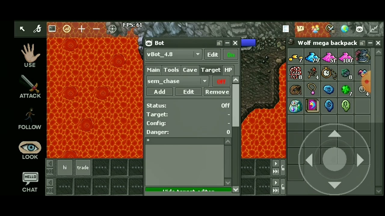 Tibia canob Como usar o bot basico - YouTube