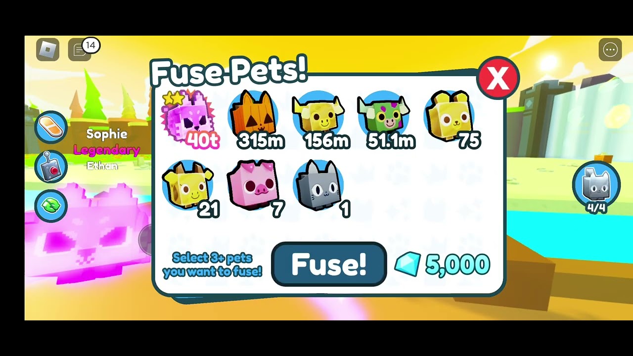 Pet Simulator X Gameplay Spawn World - YouTube