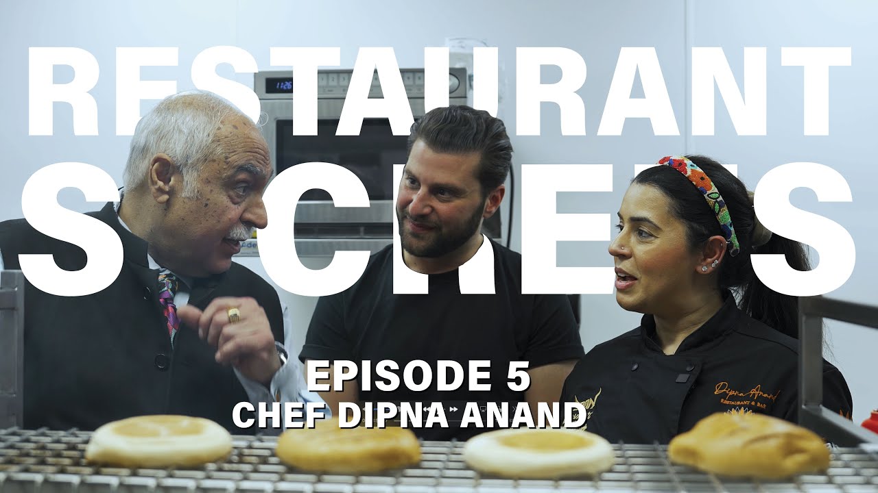 Chef Dipna Anand reveals SECRET grill recipes in her new ALL ELECTRIC ...