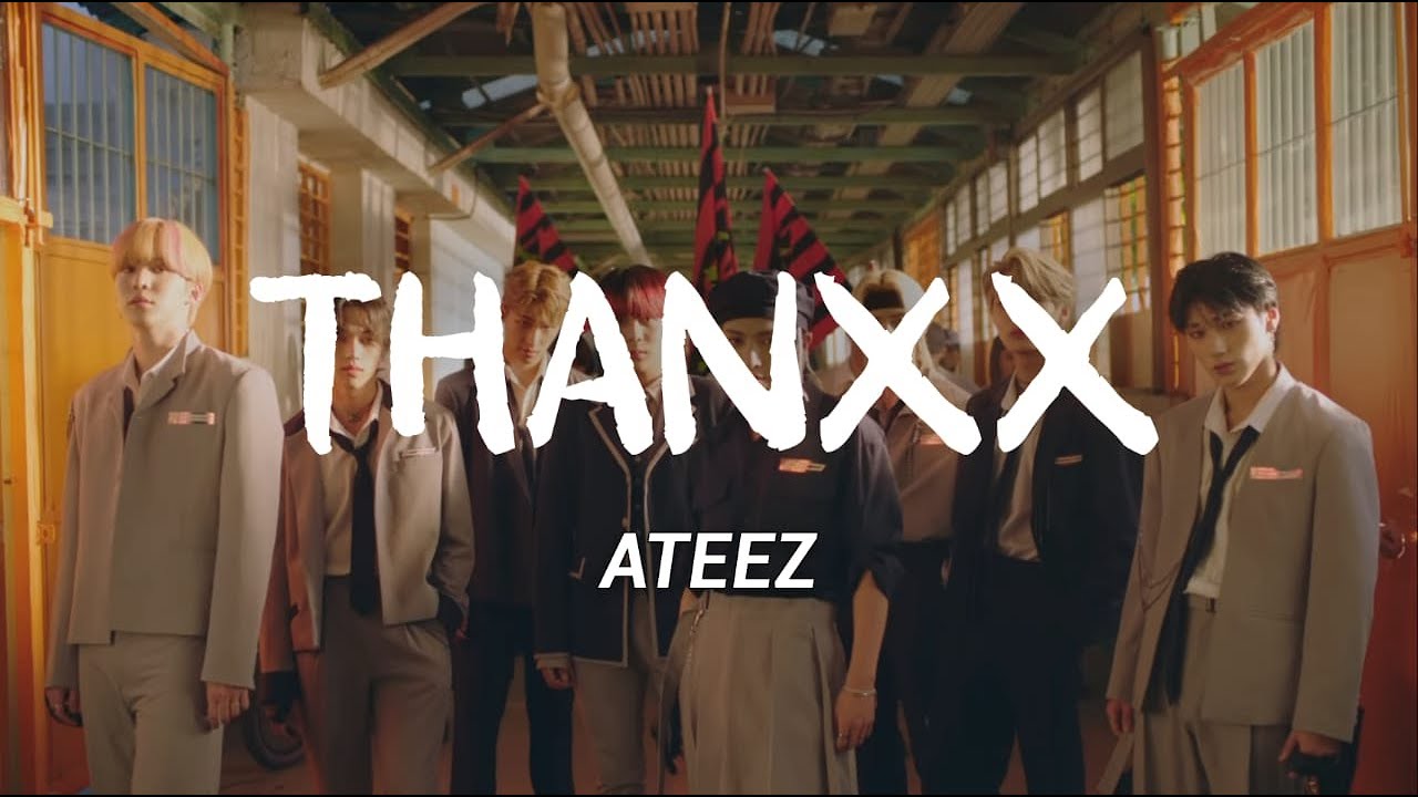 ATEEZ (에이티즈) - THANXX [MV] Sub Español - YouTube
