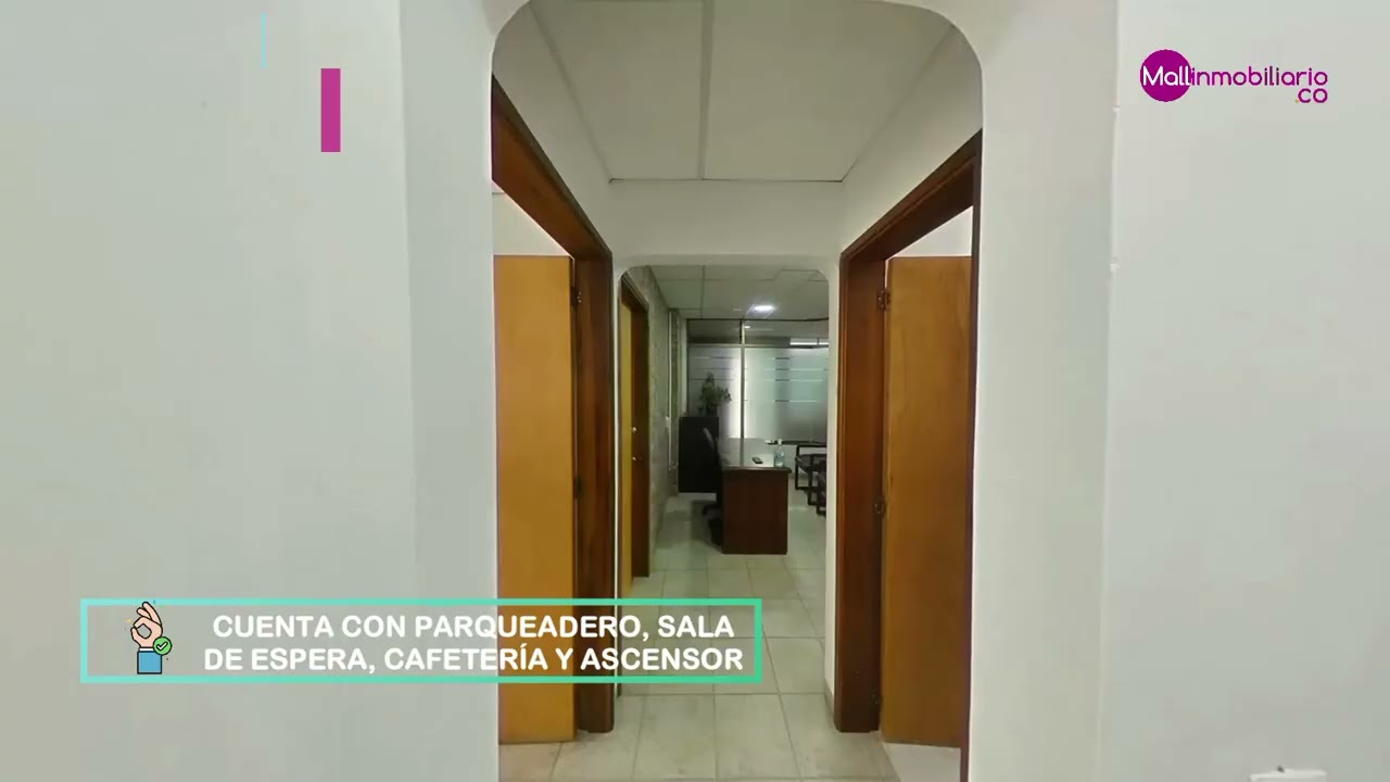 OFICINA EDIFICIO ESCORIAL - IBAGUÉ - YouTube