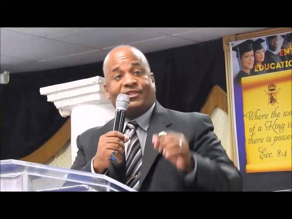 Apostle Alexis Wallace 2016 Sermon at the Grand Bahama Family Worship ...