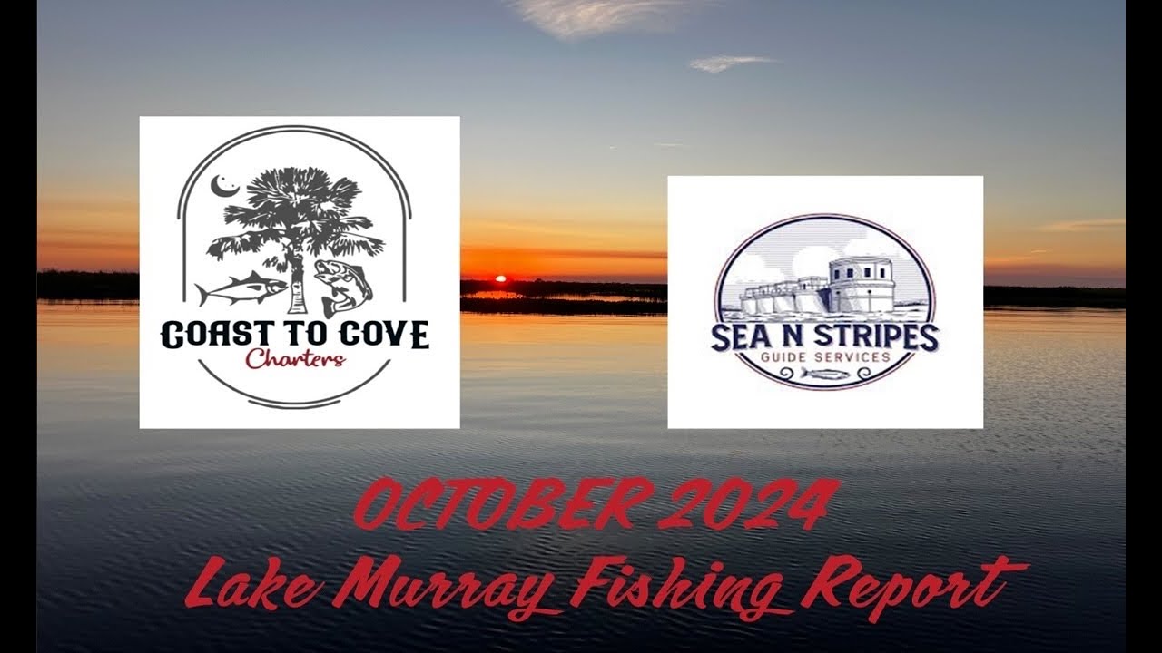 Lake Murray Fishing Report