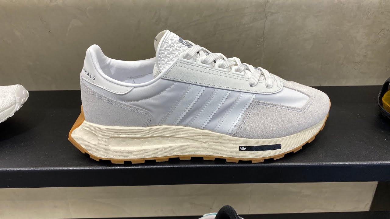 Adidas Originals Retropy E5 Mens Shoes (Crystal White/Matte Silver ...