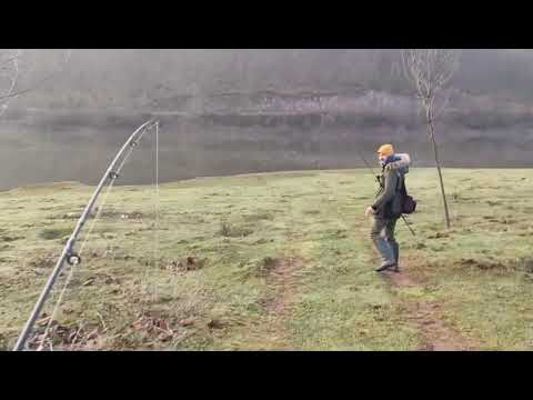 Darlık barajı ve çevresinde balık avı ve gezi.