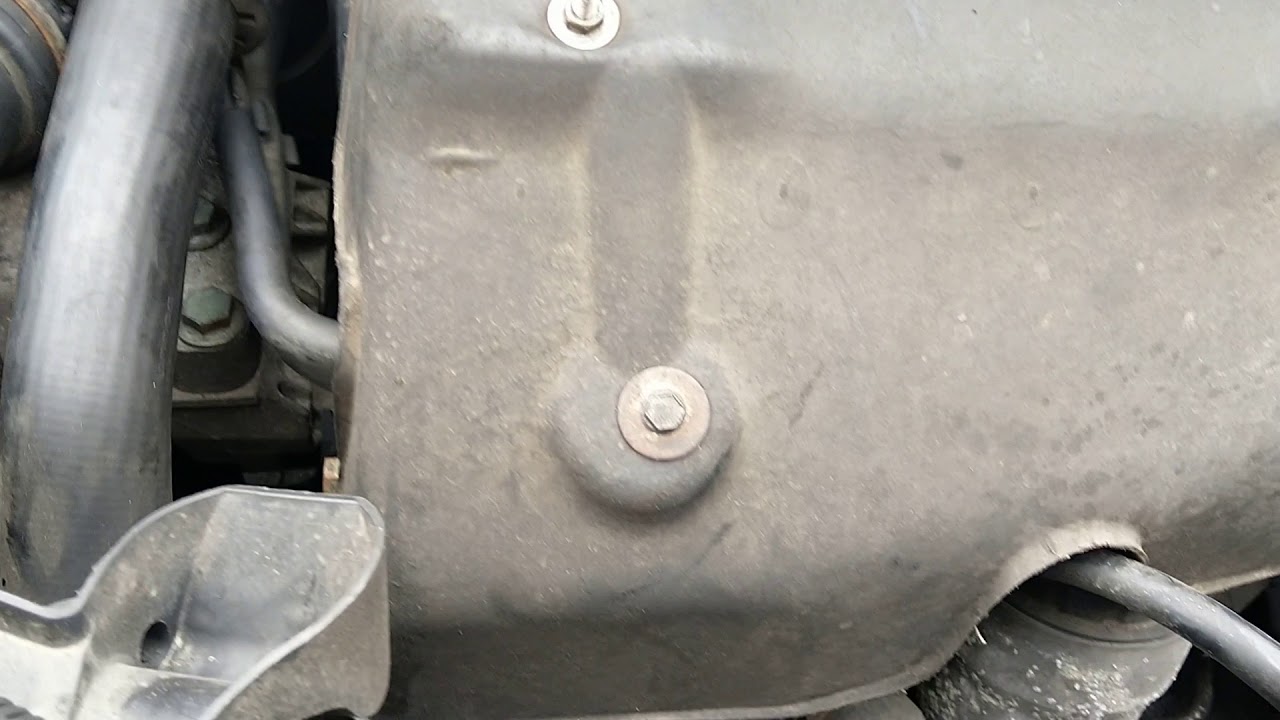 Audi A2 AMF Motor - YouTube