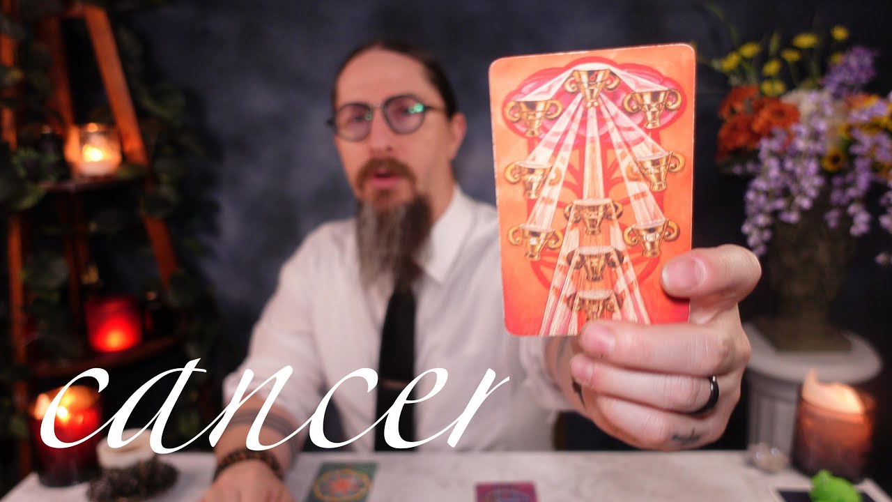 CANCER - “VERY RARE CARDS! This One Felt Really Good! Satisfying ...