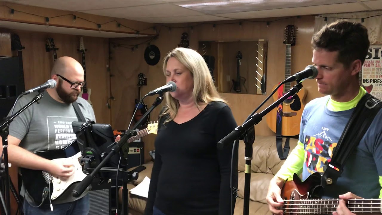 Wobble Method Performs Shine Down at Domesticated Man Studio Sept 2018 ...