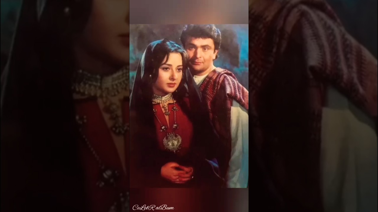 Henna Movie Photos album/Naar Dana Anar Song/Lata Mangeshkar Song/Rishi ...