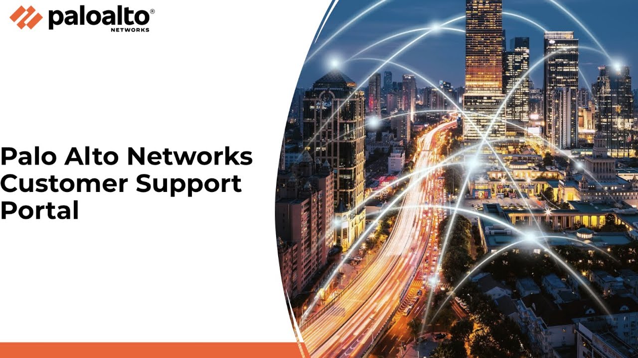 SaaS Security - Customer Support Portal - YouTube