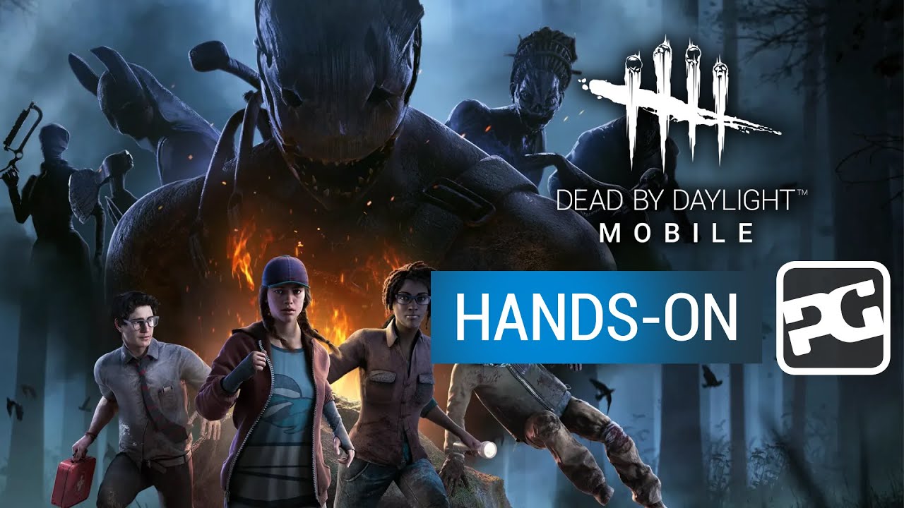 DEAD BY DAYLIGHT MOBILE - Is the final release a killer? - YouTube