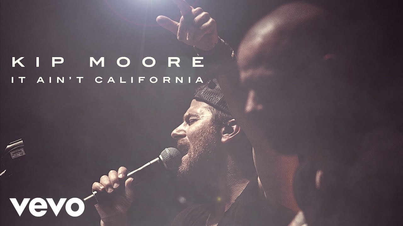 Kip Moore - It Ain't California (Official Audio) - YouTube